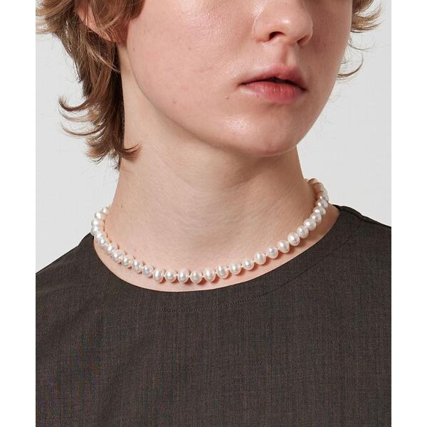 ZOZO問い合わせ番号:95184253ショップ:UNITED ARROWS，ユナイテッドアローズブランド:LOEFF，ロエフ商品名:【別注】＜Haute Joaillerie AKIO MORI＞淡水パール ネックレスカテゴリ:アクセサリ...