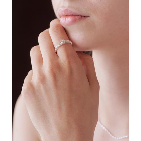 『タイムセール実施中』ZOZO問い合わせ番号:95184562ショップ:SETUP7，セットアップセブンブランド:ALLURELLE，アリュレル，SETUP7，セットアップセブン商品名:【ALLURELLE】silver925 キュービック...