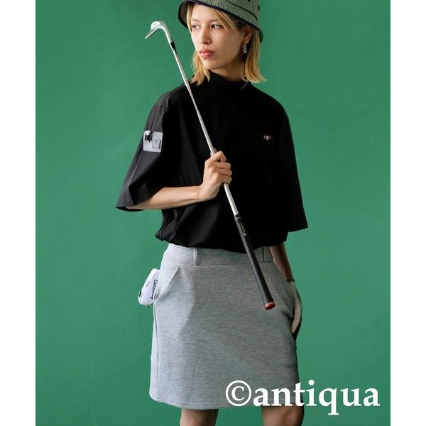 『タイムセール実施中』ZOZO問い合わせ番号:95184773ショップ:antiqua，アンティカブランド:antiqua，アンティカ商品名:ポケッタブルトップスカテゴリ:トップス>Tシャツ/カットソーブランド品番:ZSL-00003...