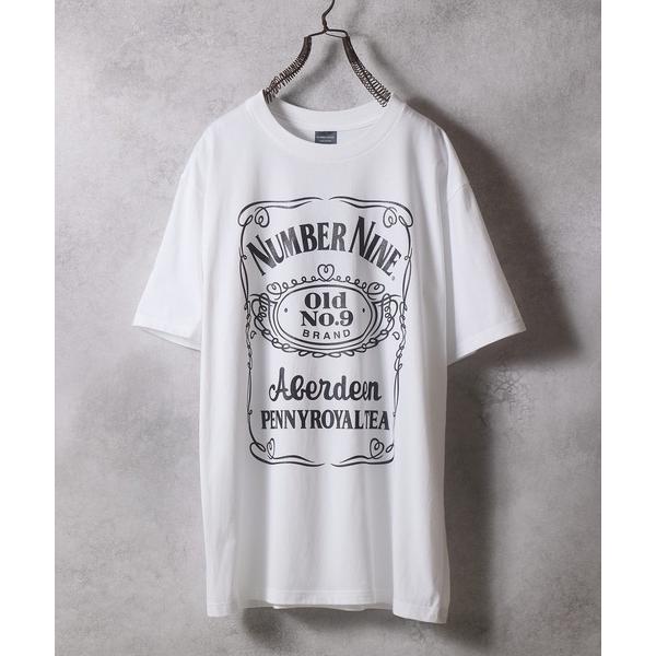 ZOZO問い合わせ番号:95184785ショップ:NUMBER (N)INE，ナンバーナインブランド:NUMBER (N)INE，ナンバーナイン商品名:NUMBER NINE GLITTER PRINTED T-SHIRT / ナンバーナイ...