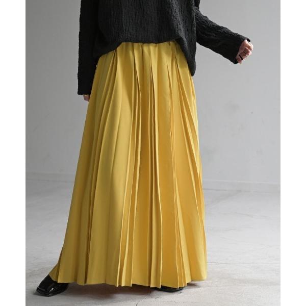 『タイムセール実施中』ZOZO問い合わせ番号:95184888ショップ:HUG.U，ハグユーブランド:HUG.U，ハグユー商品名:＜選べる着丈＞ 細プリーツ or 太プリーツ ロングスカートカテゴリ:スカート>スカートブランド品番:y...