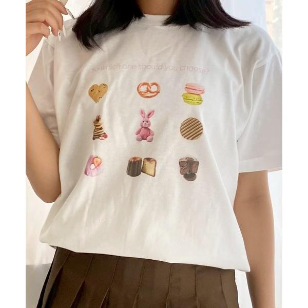 『タイムセール実施中』ZOZO問い合わせ番号:95185218ショップ:wears，ウェアーズブランド:cuorequal，クオレコール商品名:assortment半袖Tシャツカテゴリ:トップス>Tシャツ/カットソーブランド品番:ck...