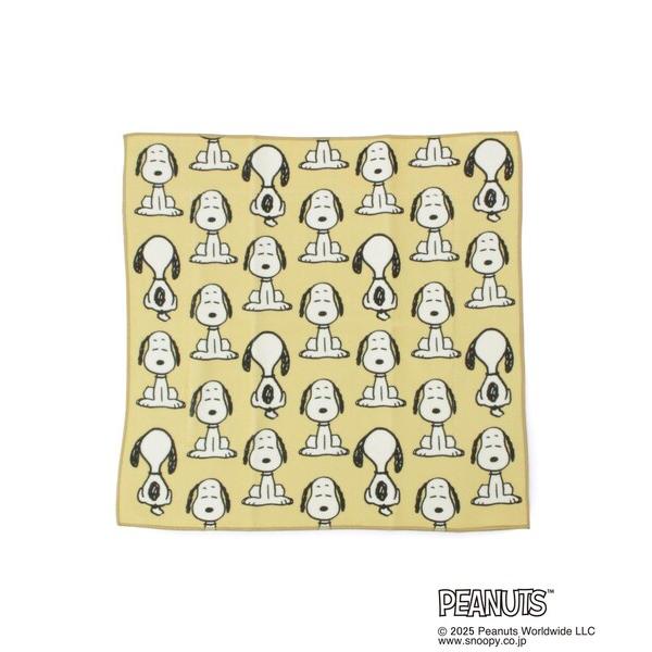 ZOZO問い合わせ番号:95185450ショップ:WORLD ONLINE STORE SELECT，ワールドオンラインストアセレクトブランド:one'sterrace，ワンズテラス商品名:SNOOPY つつめる保冷ランチクロスカテゴリ:雑...