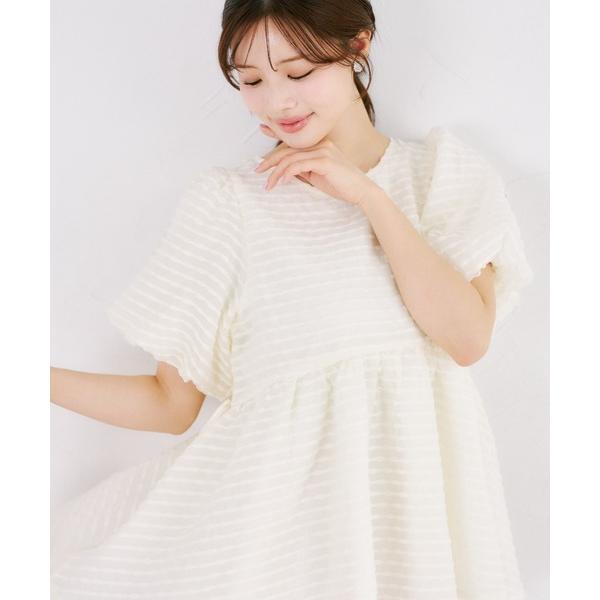 ZOZO問い合わせ番号:95185690ショップ:tocco closet／&amp;. NOSTALGIA，トッコ　クローゼット　／　アンドドットノスタルジアブランド:tocco closet，トッコ　クローゼット商品名:【ZOZO限定】...