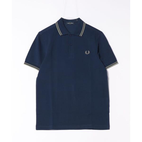 『セール実施中』ZOZO問い合わせ番号:95185694ショップ:BILLY'S ENT，ビリーズ エンターブランド:FRED PERRY，フレッドペリー商品名:TWIN TIPPED FRED PERRY SHIRT　M3600カテゴリ:...