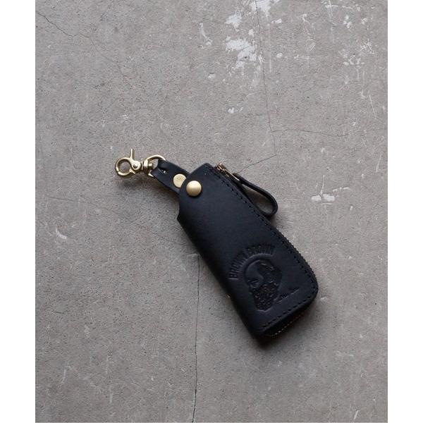 ZOZO問い合わせ番号:95185792ショップ:THE FRIDAY，ザフライデイブランド:BrownBrown，ブラウンブラウン商品名:【BrownBrown】ブラウンブラウン/Mr.Brownキーケースカテゴリ:財布/小物>キー...