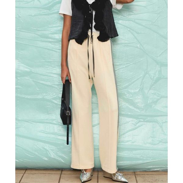 ZOZO問い合わせ番号:95186097ショップ:MAISON SPECIAL，メゾン スペシャルブランド:MAISON SPECIAL，メゾンスペシャル商品名:Sideline Sweatpants/サイドラインスウェットパンツ【MAIS...