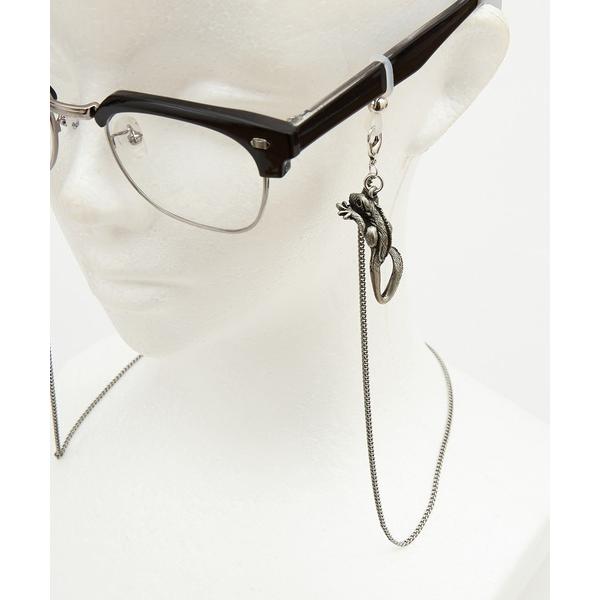 『タイムセール実施中』ZOZO問い合わせ番号:95186205ショップ:ankoROCK，アンコロックブランド:ankoROCK，アンコロック商品名:an meets zakka アニマルバリエーションメガネチェーンカテゴリ:ファッション雑...