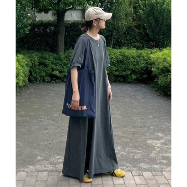 ZOZO問い合わせ番号:95186266ショップ:CORNERS，コーナーズブランド:CORNERS by KR，コーナーズバイケーアール，CORNERS，コーナーズ商品名:【CORNERS by KR】ピグメントデザインカットロングワンピ...
