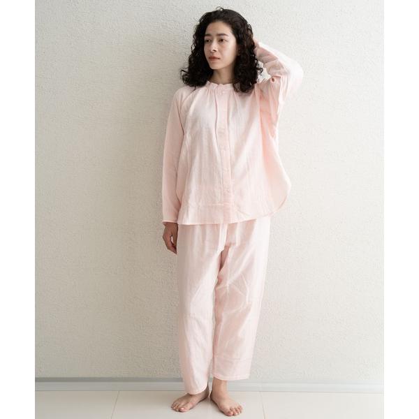 ZOZO問い合わせ番号:95186351ショップ:Bonjour Sagan，ボンジュールサガンブランド:RIO，リオ，Bonjour Sagan，ボンジュールサガン商品名:【着る保湿クリーム】ラグランフレアパジャマカテゴリ:ルームウェア&...