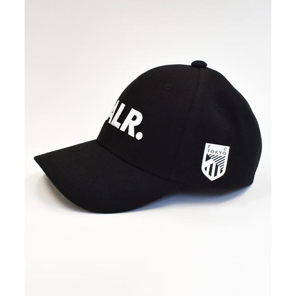 ZOZO問い合わせ番号:95186531ショップ:BALR.，ボーラーブランド:BALR.，ボーラー商品名:BALR.×FC東京 CAPカテゴリ:帽子>キャップブランド品番:JL-BR-FCT-2503素材:100% COTTON原産...