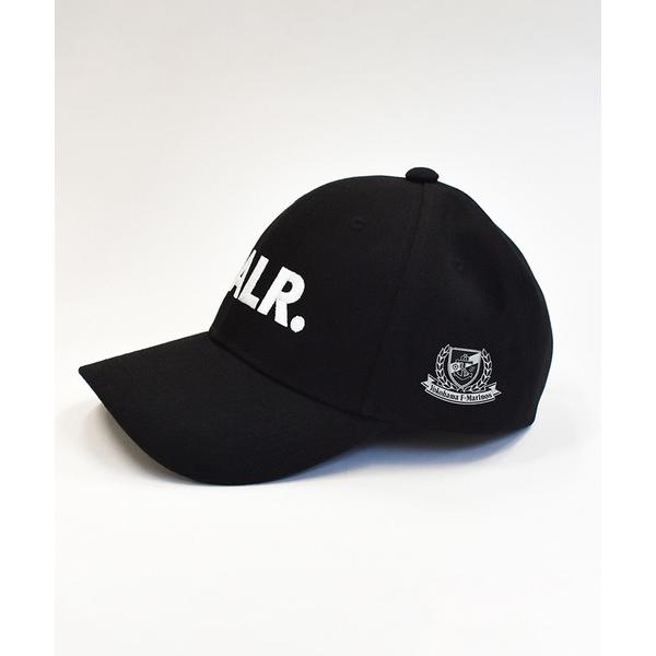 ZOZO問い合わせ番号:95186550ショップ:BALR.，ボーラーブランド:BALR.，ボーラー商品名:BALR.×横浜F・マリノス CAPカテゴリ:帽子>キャップブランド品番:JL-BR-FMA-2503素材:100% COTT...