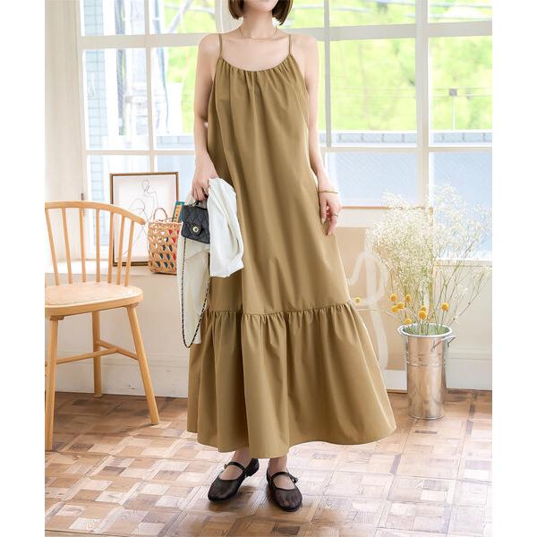 ZOZO問い合わせ番号:95186661ショップ:kobelettuce，コウベレタスブランド:KOBE LETTUCE，コウベレタス商品名:リゾートフリルワンピースカテゴリ:ワンピース/ドレス>ワンピースブランド品番:E3488素材...