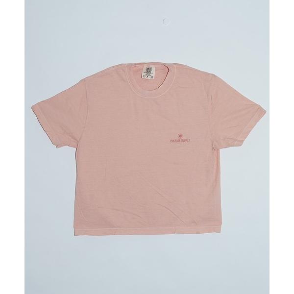 ZOZO問い合わせ番号:95186826ショップ:CULTURE SUPPLY，カルチャー サプライブランド:CULTURE SUPPLY，カルチャー サプライ商品名:CULTURE SUPPLY Custom Tee１カテゴリ:トップス&...