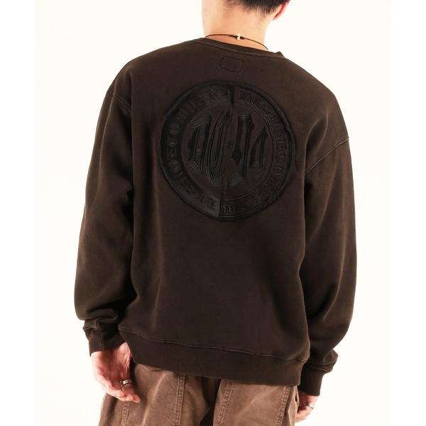 『セール実施中』ZOZO問い合わせ番号:95186878ショップ:ムラサキスポーツ，ムラサキスポーツブランド:DC，ディーシー，ムラサキスポーツ，ムラサキスポーツ商品名:【ムラサキスポーツ限定】DC/ディーシー スウェット/トレーナー DP...