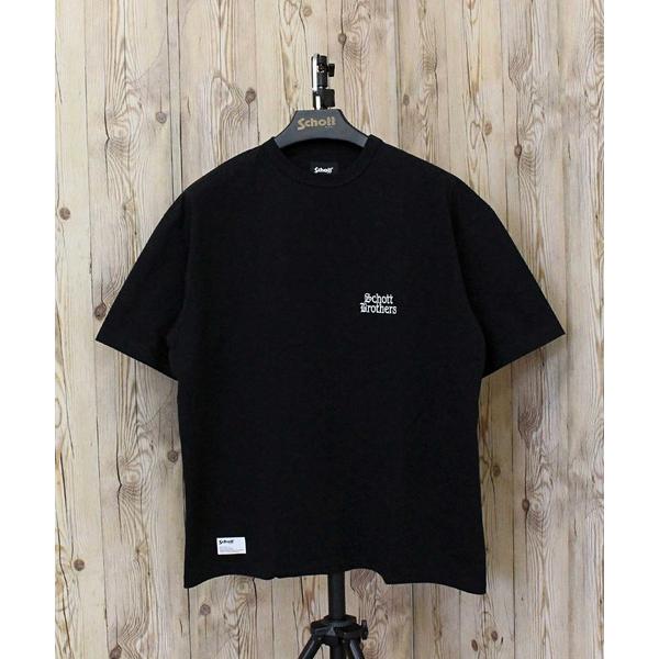 ZOZO問い合わせ番号:95187257ショップ:TopIsm，トップイズムブランド:schott，ショット，TopIsm，トップイズム商品名:B.S.T-SHIRTカテゴリ:トップス>Tシャツ/カットソーブランド品番:SCT-78素...