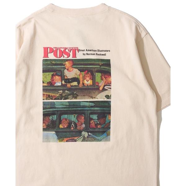 『タイムセール実施中』ZOZO問い合わせ番号:95187500ショップ:GARDENS L.E.D.，ガーデンズ エルイーディーブランド:TETE HOMME，テットオム商品名:【THE SATURDAY EVENING POST】Goin...