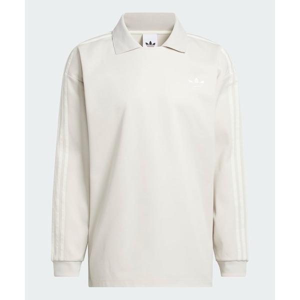 『タイムセール実施中』ZOZO問い合わせ番号:95217798ショップ:adidas，アディダスブランド:adidas，アディダス，adidas Originals，アディダスオリジナルス商品名:ラグビーポロ Rugby Polo / 長袖...