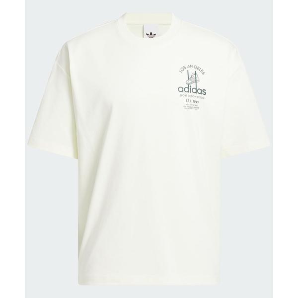 『セール実施中』ZOZO問い合わせ番号:95217808ショップ:adidas，アディダスブランド:adidas，アディダス，adidas Originals，アディダスオリジナルス商品名:アディダス スポーツデザイン GFX半袖Tシャツ ...