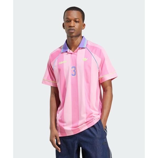 『タイムセール実施中』ZOZO問い合わせ番号:95217816ショップ:adidas，アディダスブランド:adidas，アディダス，adidas Originals，アディダスオリジナルス商品名:ジャカード・ストライプ・ジャージー JCQU...