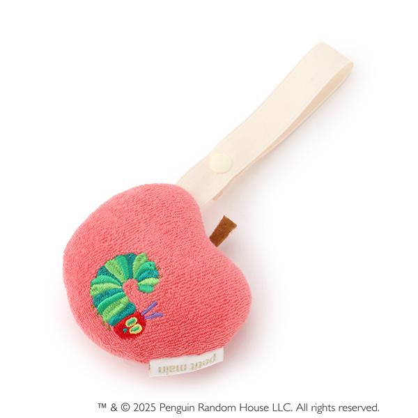 『セール実施中』※このアイテムは返品・交換対象外商品です。ZOZO問い合わせ番号:95217938ショップ:petit main，プティマインブランド:petit main，プティマイン商品名:【はらぺこあおむし】フルーツラトルカテゴリ:マ...