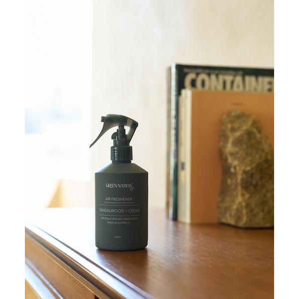ZOZO問い合わせ番号:95217959ショップ:collex，コレックスブランド:collex，コレックス商品名:【GREEN NATION life】 エアーフレッシュナー 200mlカテゴリ:インテリア>ルームフレグランス/お香...
