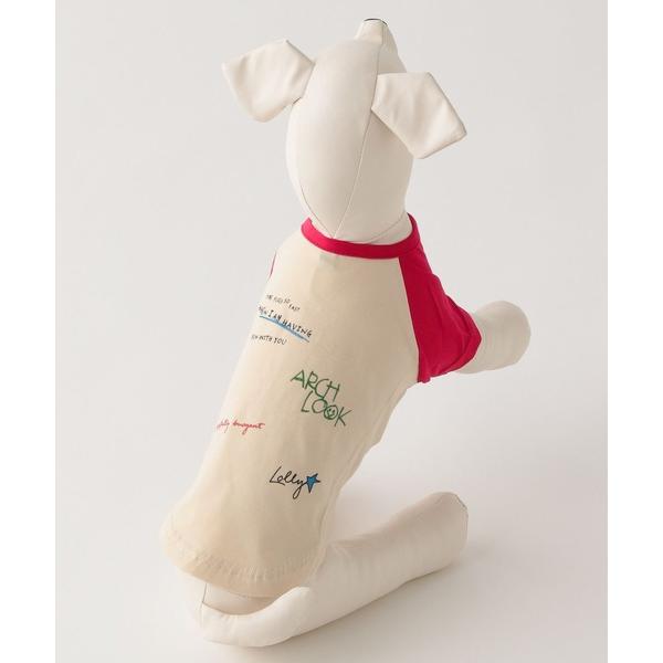 『タイムセール実施中』※このアイテムは返品・交換対象外商品です。ZOZO問い合わせ番号:95218074ショップ:LEPSIM，レプシィムブランド:LEPSIM，レプシィム商品名:【PET】ラグランＴ　570992カテゴリ:ペットグッズ&g...