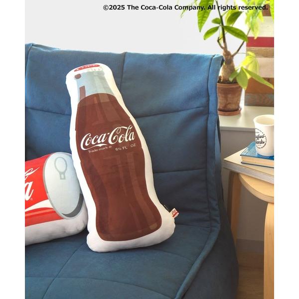 『セール実施中』ZOZO問い合わせ番号:95218094ショップ:BAYFLOW，ベイフローブランド:Coca Cola，コカコーラ，BAYFLOW，ベイフロー商品名:【Coca-Cola／BAYFLOW】クッションカテゴリ:インテリア&g...