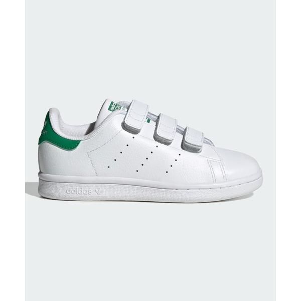 『セール実施中』ZOZO問い合わせ番号:95218156ショップ:adidas，アディダスブランド:adidas，アディダス，adidas Originals，アディダスオリジナルス商品名:スタンスミス コンフォートクロージャー キッズ /...
