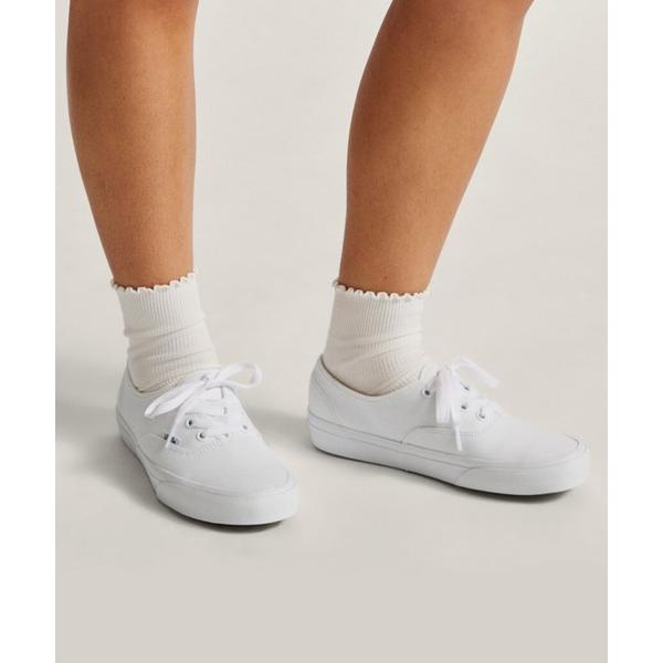 ZOZO問い合わせ番号:95218534ショップ:VANS，ヴァンズブランド:VANS，バンズ商品名:オーセンティック / U AUTHENTIC VN000EE3カテゴリ:シューズ>スニーカーブランド品番:VN000EE3素材:キャ...