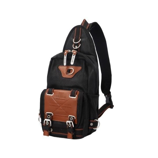 ZOZO問い合わせ番号:95218672ショップ:Rora，ローラブランド:DEVICE，デバイス商品名:DEVICE WORK ボディバッグカテゴリ:バッグ>ボディバッグ/ウエストポーチブランド品番:dbh50068素材:綿（ツイル...