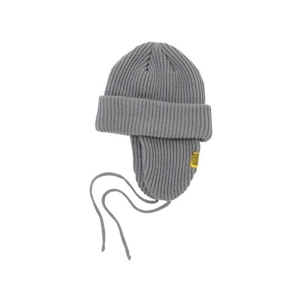 ZOZO問い合わせ番号:95218761ショップ:Rora，ローラブランド:KiU，キウ商品名:KiU EAR FLAPS BEANIE K381カテゴリ:帽子>ニットキャップ/ビーニーブランド品番:k381素材:アクリル100%原産...