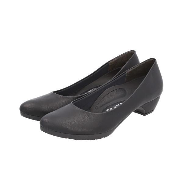 ZOZO問い合わせ番号:95218995ショップ:Rora，ローラブランド:Re:getA，リゲッタ商品名:RegetA リゲッタ プレーンパンプス RMP001カテゴリ:シューズ>パンプスブランド品番:rmp001素材:[甲材]合成...