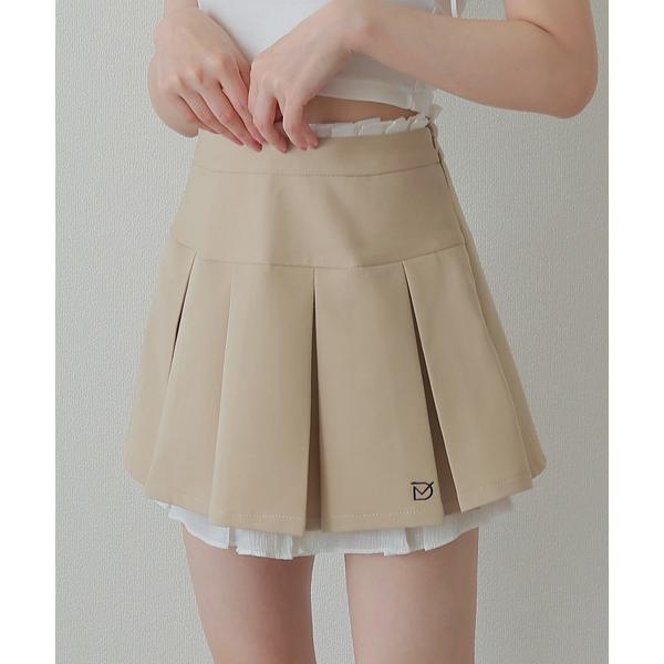 ZOZO問い合わせ番号:95219331ショップ:Lace Ladies，レースレディースブランド:M DOLLY，エムドリー，Lace Ladies，レースレディース商品名:*M DOLLY original* pleat layered...