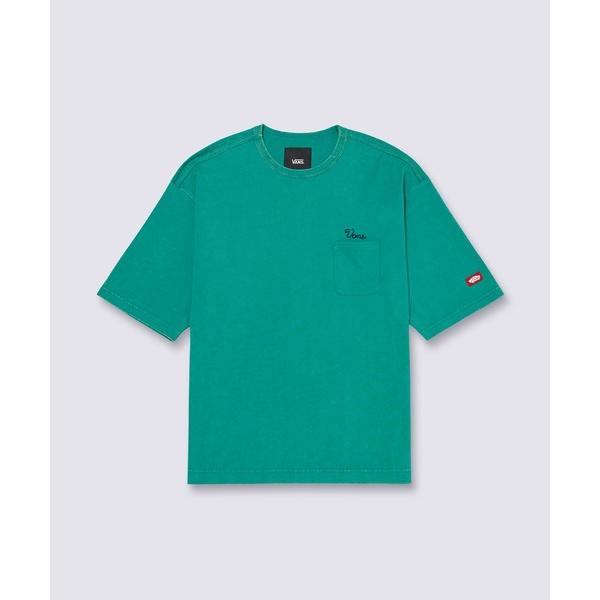 『セール実施中』ZOZO問い合わせ番号:95219593ショップ:VANS，ヴァンズブランド:VANS，バンズ商品名:BEACH GETAWAY ウォッシュドアウト Tシャツカテゴリ:トップス>Tシャツ/カットソーブランド品番:VN0...