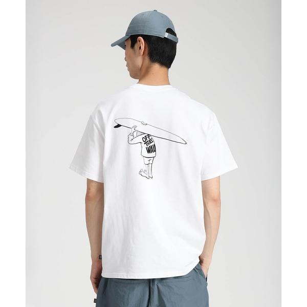 ZOZO問い合わせ番号:95219600ショップ:VANS，ヴァンズブランド:VANS，バンズ商品名:YUSUKE HANAI サーフ Tシャツカテゴリ:トップス>Tシャツ/カットソーブランド品番:VN000R61素材:コットン100...
