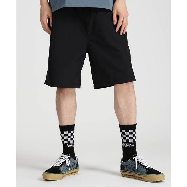 『セール実施中』ZOZO問い合わせ番号:95219601ショップ:VANS，ヴァンズブランド:VANS，バンズ商品名:YUSUKE HANAI ウーブンショーツカテゴリ:パンツ>その他パンツブランド品番:VN000R62素材:ナイロン...