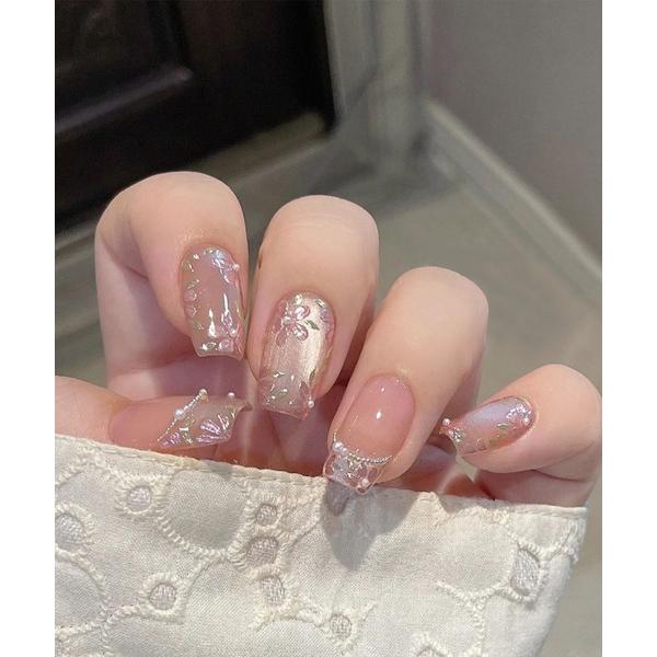 ※このアイテムは返品・交換対象外商品です。コスメ商品ZOZO問い合わせ番号:95219727ショップ:Lace Ladies，レースレディースブランド:Lace Ladies，レースレディース商品名:バラエティ フラワー スクエア ショート...