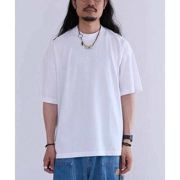 ZOZO問い合わせ番号:95220278ショップ:PR01.，ピーアールワンブランド:MINE，マイン，CANNABIS，カンナビス商品名:MINE MINE_DUCT TAPE T-SHIRT/WHITE LABEL (T WHITE L...