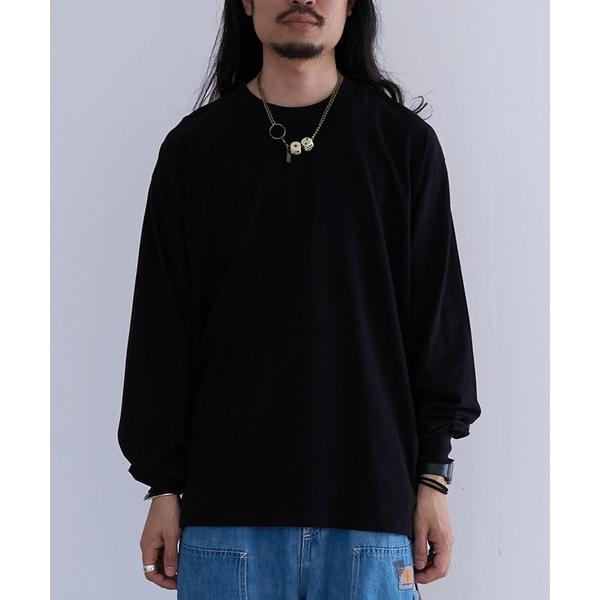 ZOZO問い合わせ番号:95220279ショップ:PR01.，ピーアールワンブランド:MINE，マイン，CANNABIS，カンナビス商品名:MINE MINE_DUCT TAPE LONG SLEEVE T-SHIRT/BLACK LABE...