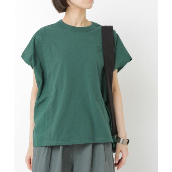 『セール実施中』ZOZO問い合わせ番号:95220545ショップ:RNA MEDIA，アールエヌエー メディアブランド:RNA-N，アールエヌエーエヌ商品名:M2508 フレンチスリーブデザインプルオーバーカテゴリ:トップス>Tシャツ...