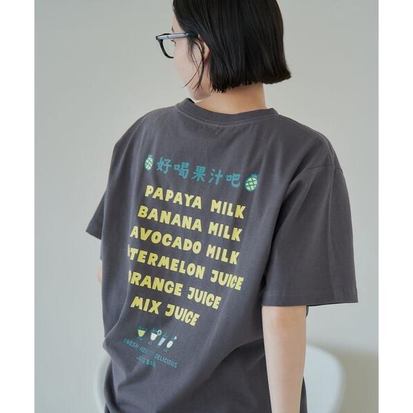 『セール実施中』ZOZO問い合わせ番号:95220640ショップ:coen，コーエンブランド:coen，コーエン商品名:【Joanieコラボ】 台湾屋台プリントTシャツカテゴリ:トップス>Tシャツ/カットソーブランド品番:762560...