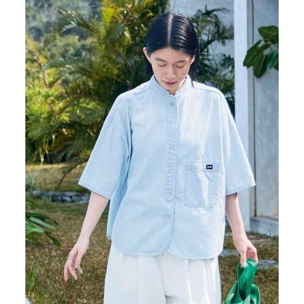 ZOZO問い合わせ番号:95220686ショップ:FELISSIMO，フェリシモブランド:Sunny clouds，サニークラウズ商品名:サニークラウズ　重宝デニムシャツカテゴリ:トップス>シャツ/ブラウスブランド品番:G707168...