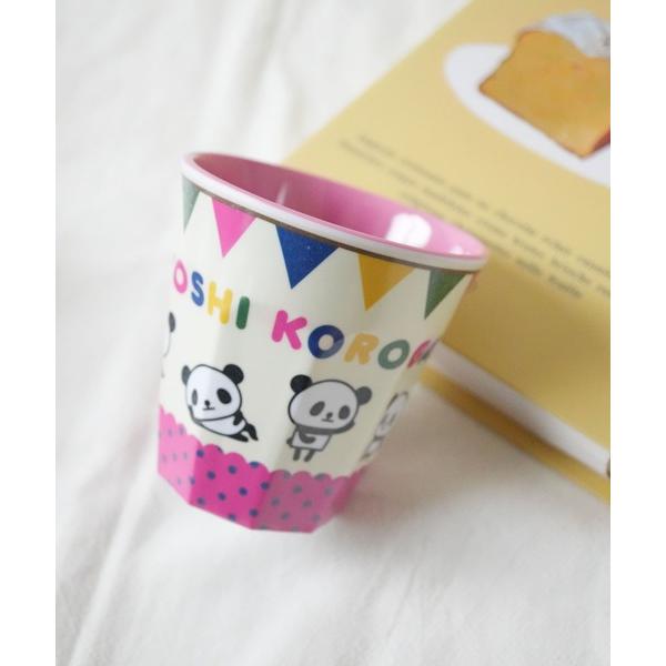『タイムセール実施中』ZOZO問い合わせ番号:95221574ショップ:Port，ポートブランド:Port，ポート商品名:【 Port / ポート 】 パンダ プリント メラミンカップカテゴリ:食器/キッチン>グラス/マグカップ/タン...