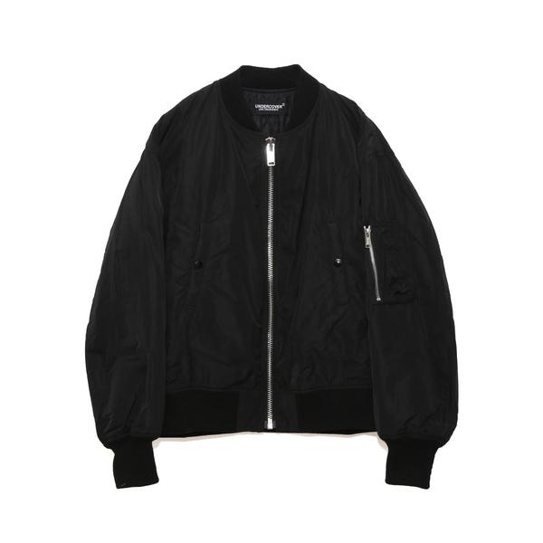 ZOZO問い合わせ番号:95221648ショップ:UNDERCOVER，アンダーカバーブランド:UNDERCOVER，アンダーカバー商品名:UC2E8201-3カテゴリ:ジャケット/アウター>MA-1ブランド品番:UC2E8201-3...