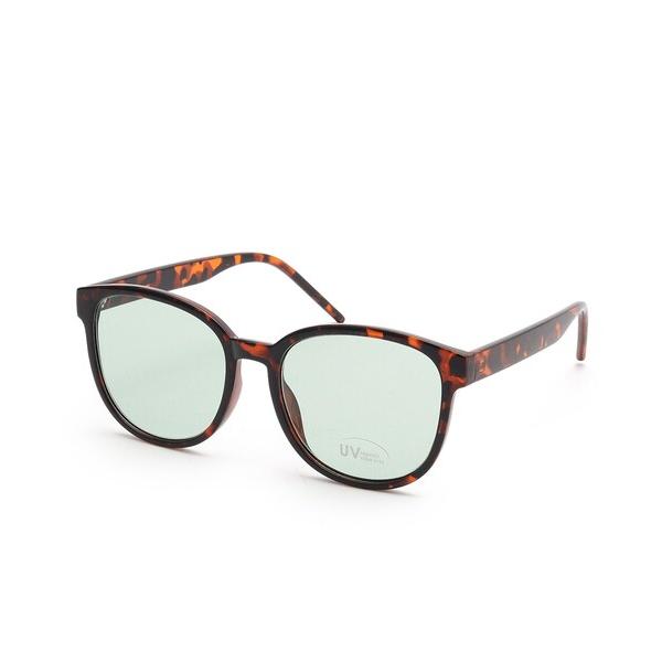 ZOZO問い合わせ番号:95221671ショップ:SHOO・LA・RUE，シューラルーブランド:SHOO・LA・RUE，シューラルー商品名:ビッグフレームサングラスカテゴリ:ファッション雑貨>サングラスブランド品番:C70-53003...