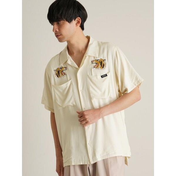 『セール実施中』ZOZO問い合わせ番号:95221901ショップ:TRANSITION，トランジションブランド:TAION，タイオン，TRANSITION，トランジション商品名:【TAION】 REVERSIBLE SKA ALOHA SH...