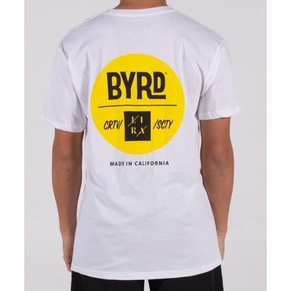 ZOZO問い合わせ番号:95222012ショップ:entre square，アントレスクエアブランド:entre square，アントレスクエアー商品名:BYRD LIRA ティーシャツ-ホワイト Lカテゴリ:トップス>Tシャツ/カッ...