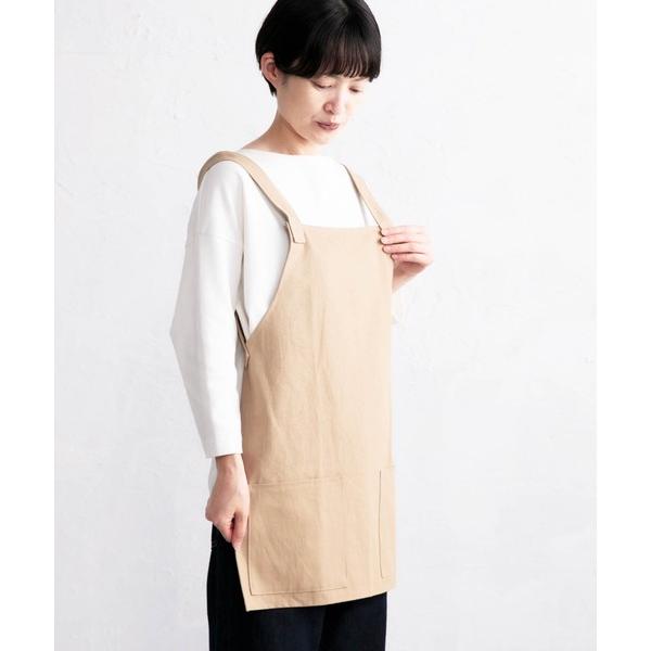 ZOZO問い合わせ番号:95222053ショップ:COMMON WARE，コモンウェアブランド:COCO WALK，ココウォーク商品名:COCOWALK:日本製のちょいエプ BIGカテゴリ:食器/キッチン>エプロンブランド品番:S-2...