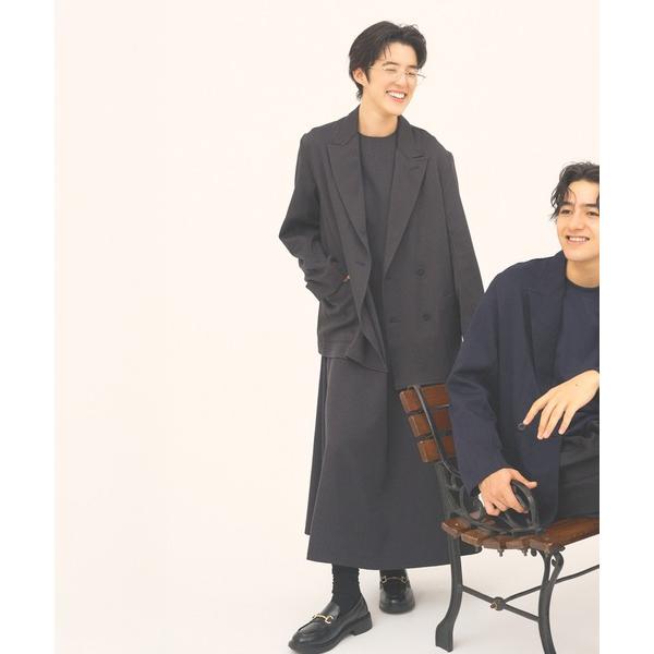 『タイムセール実施中』ZOZO問い合わせ番号:95222597ショップ:THOUSAND MILE，サウザンドマイルブランド:THOUSAND MILE，サウザンドマイル商品名:【unisex】TAILORED JACKET WOOL LI...